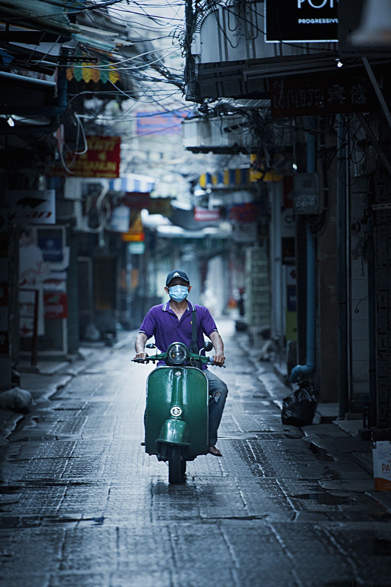 Chub Nokkaew on Twitter: "พี่ชอบซอย ที่เปลี่ยวๆ…