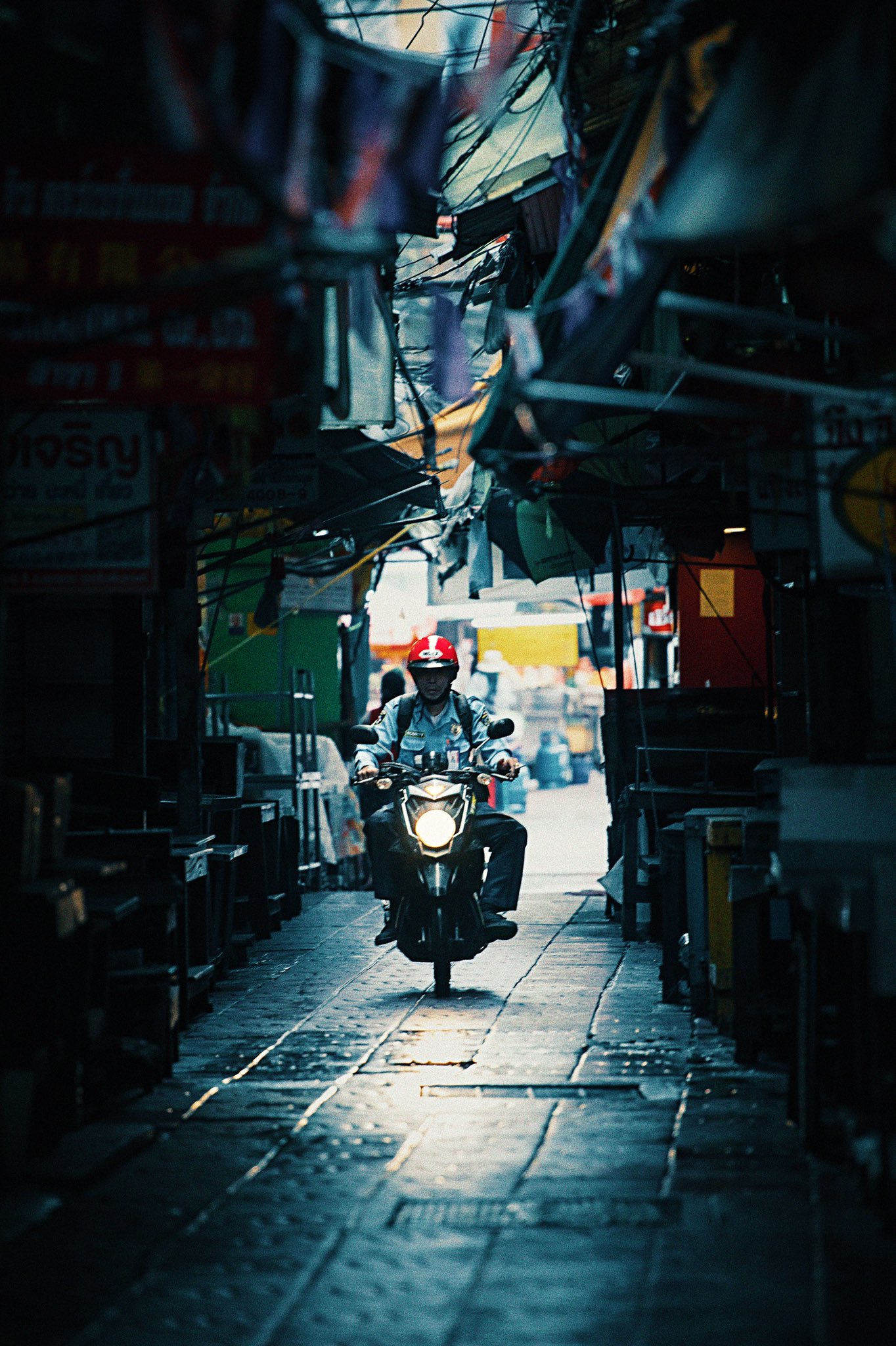 Chub Nokkaew on Twitter: "พี่ชอบซอย ที่เปลี่ยวๆ…