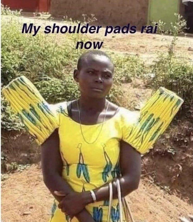 Shoulder Pad Memes Shoulder Pads Cartoons And Comics Funny Pictures