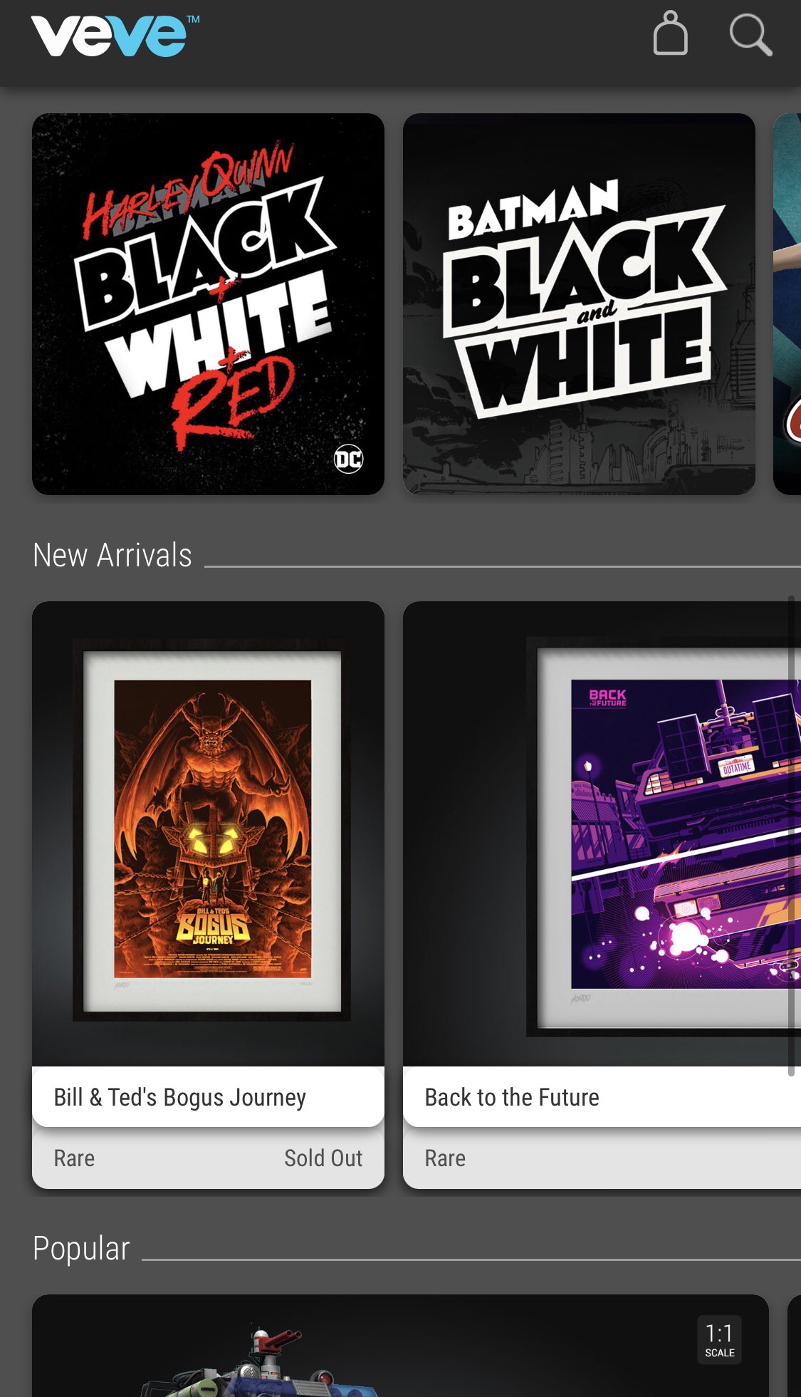 zhengfu.eth on Twitter: "I think she looks pretty damn good on @veve_official! #vevefam # ...