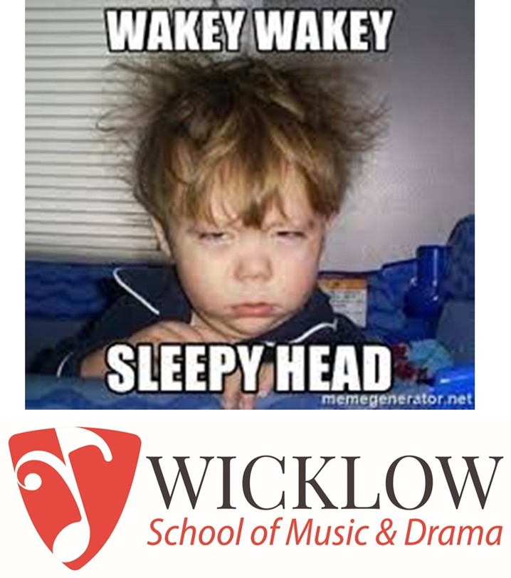 Sleepy Head Memes OC] Wake Up Sleepyhead! : R/Hololive