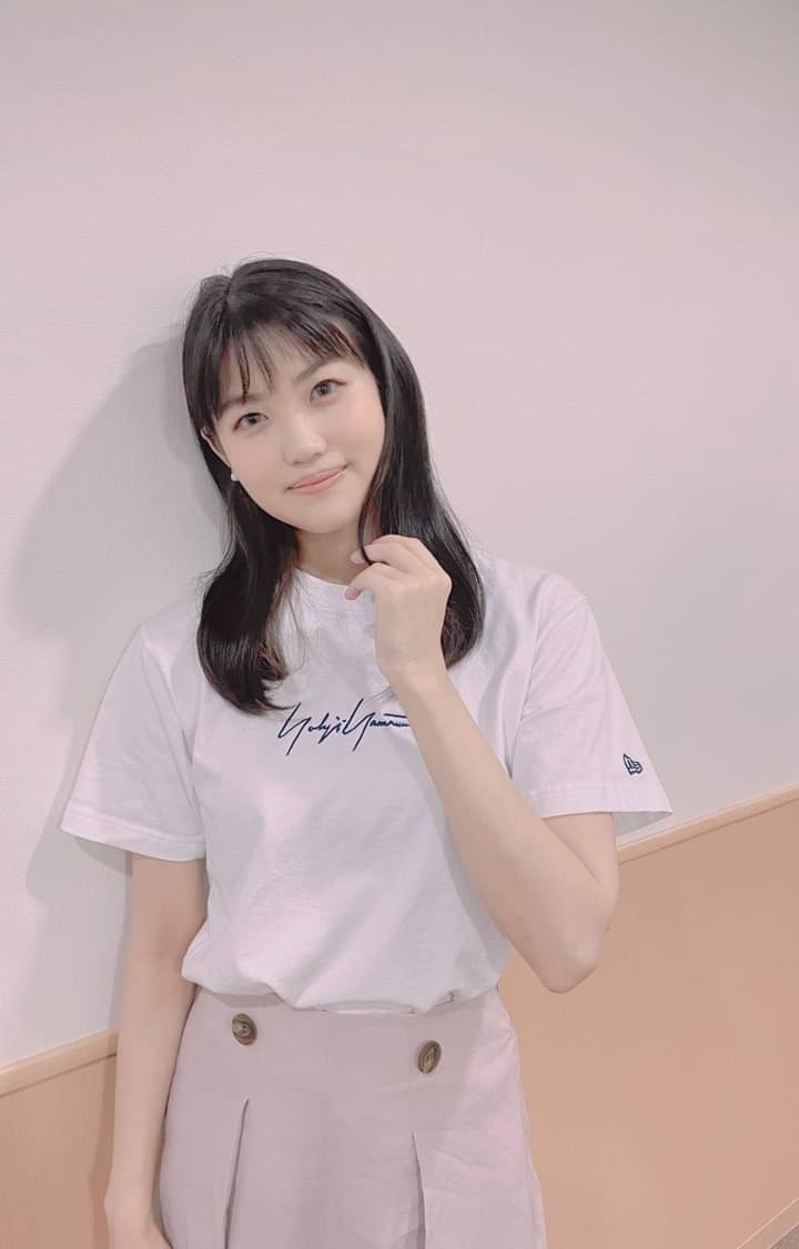 JAPANFESS TERANG on Twitter: "*jpf Seiyuu favorite sender, suaranya enak banget mba Hayami ️ ...