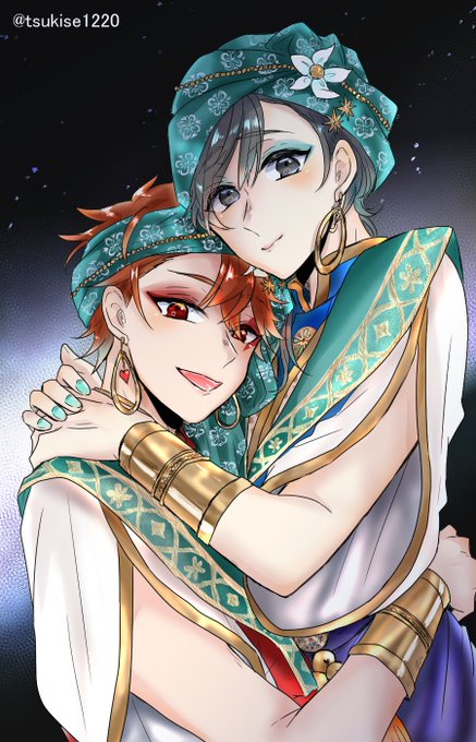 Twoucan - 月瀬 (@tsukise1220)