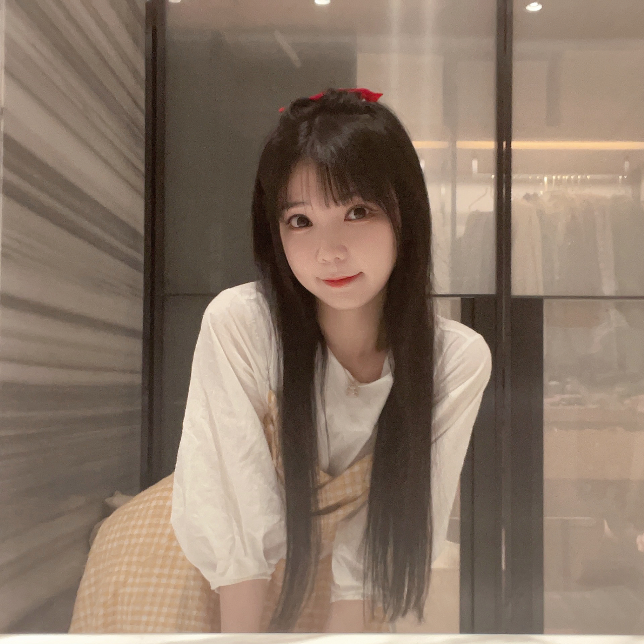 咬人猫Yaorenmao on Twitter: "柠檬色的裙子~喜欢🍋A dress in the color of lemon https://t.co/wiHP7Pt0YT" / Twitter