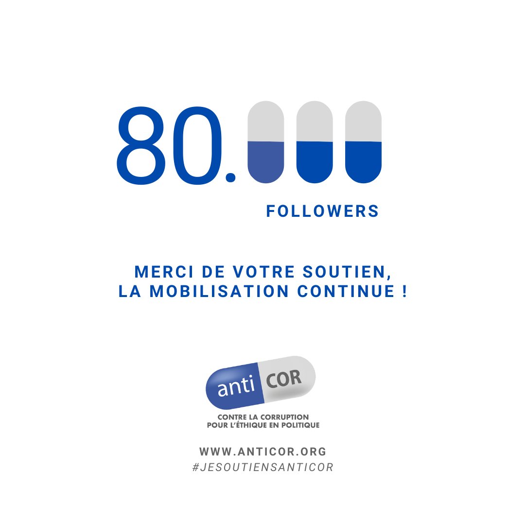 Anticor on Twitter: "Anticor est une association citoyenne, engagée ...