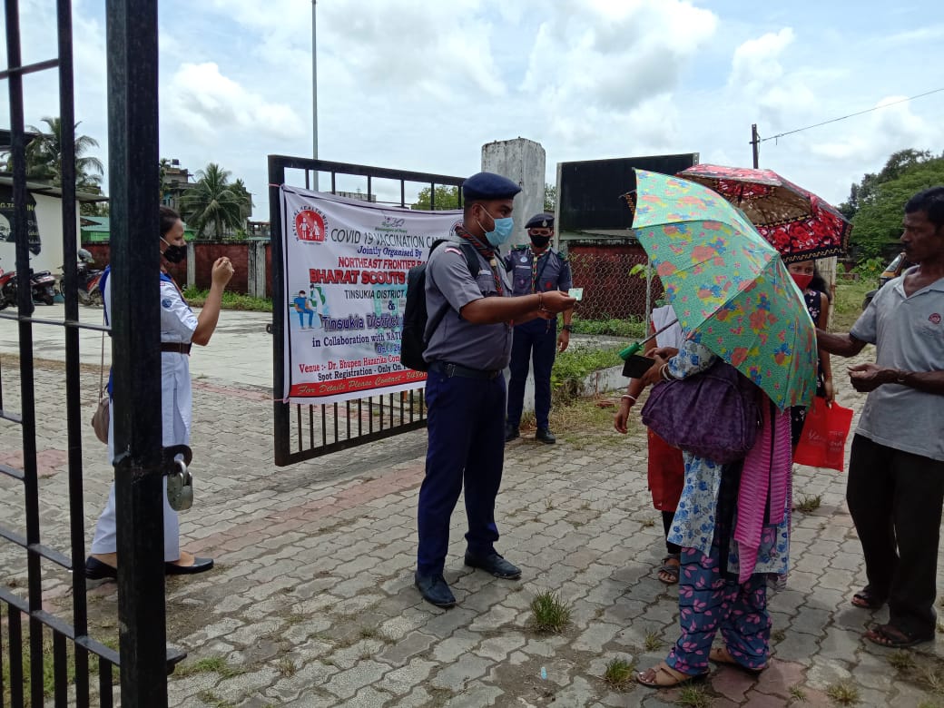 Diganta Baruah Official (@Diganta_Scout) | Twitter