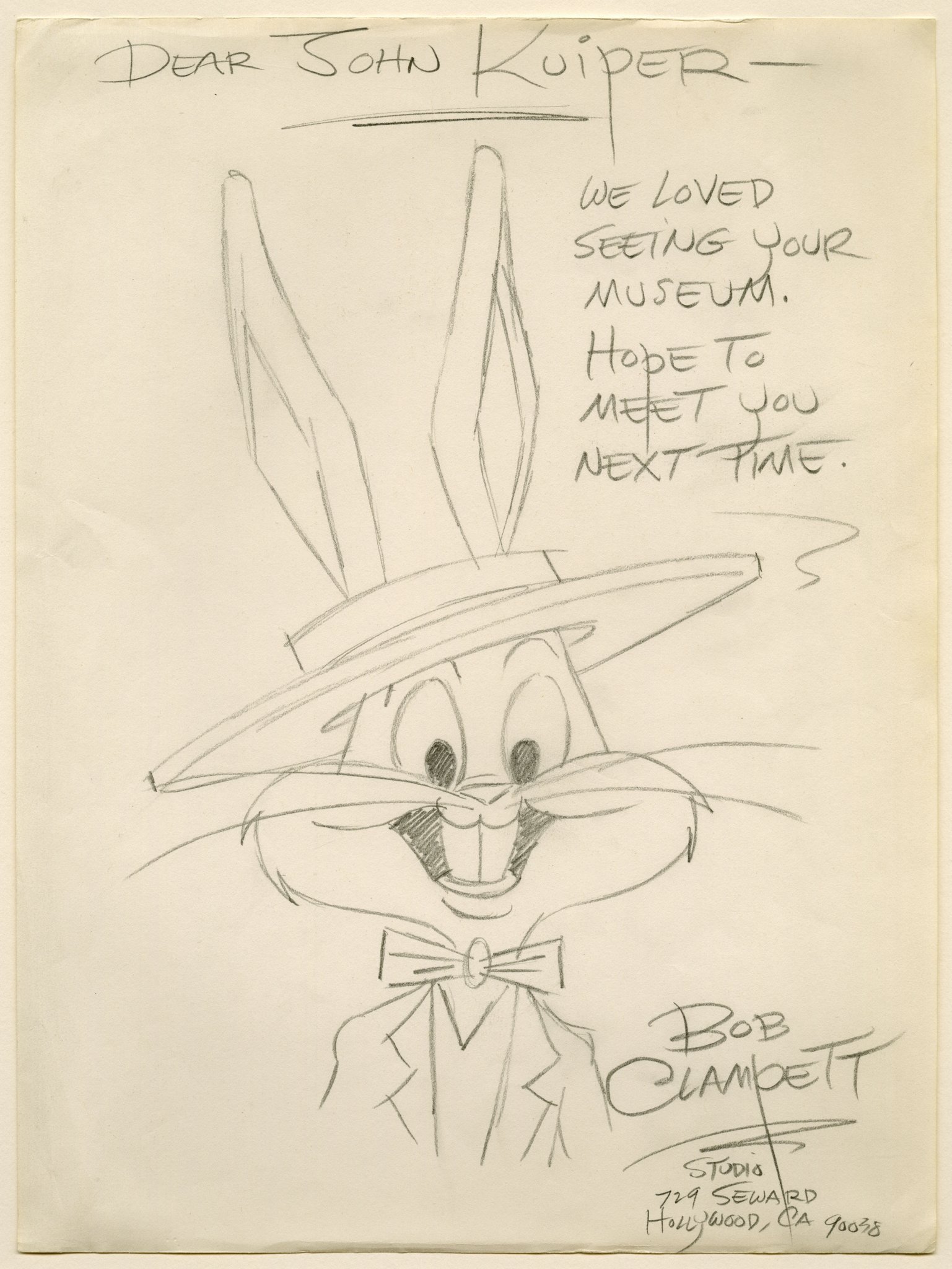 Nitrate Picture Show on Twitter: "#OTD in 1940 Bugs Bunny (created by ...
