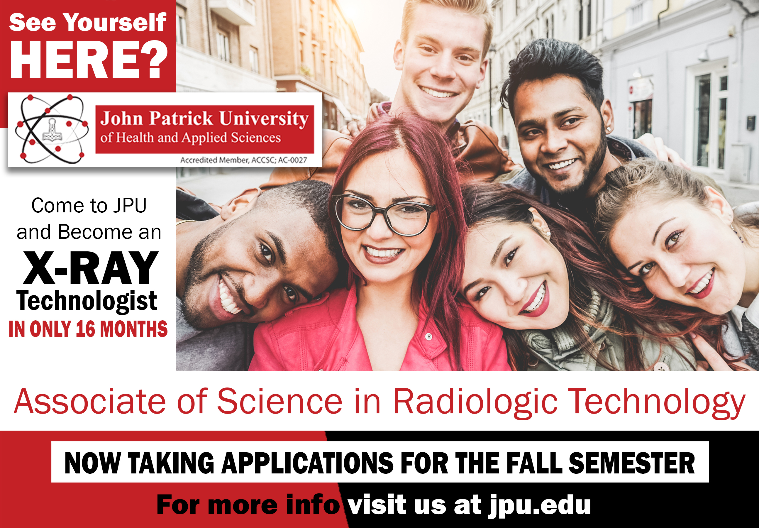 John Patrick University Health & Applied Sciences (@jpu_edu) / Twitter