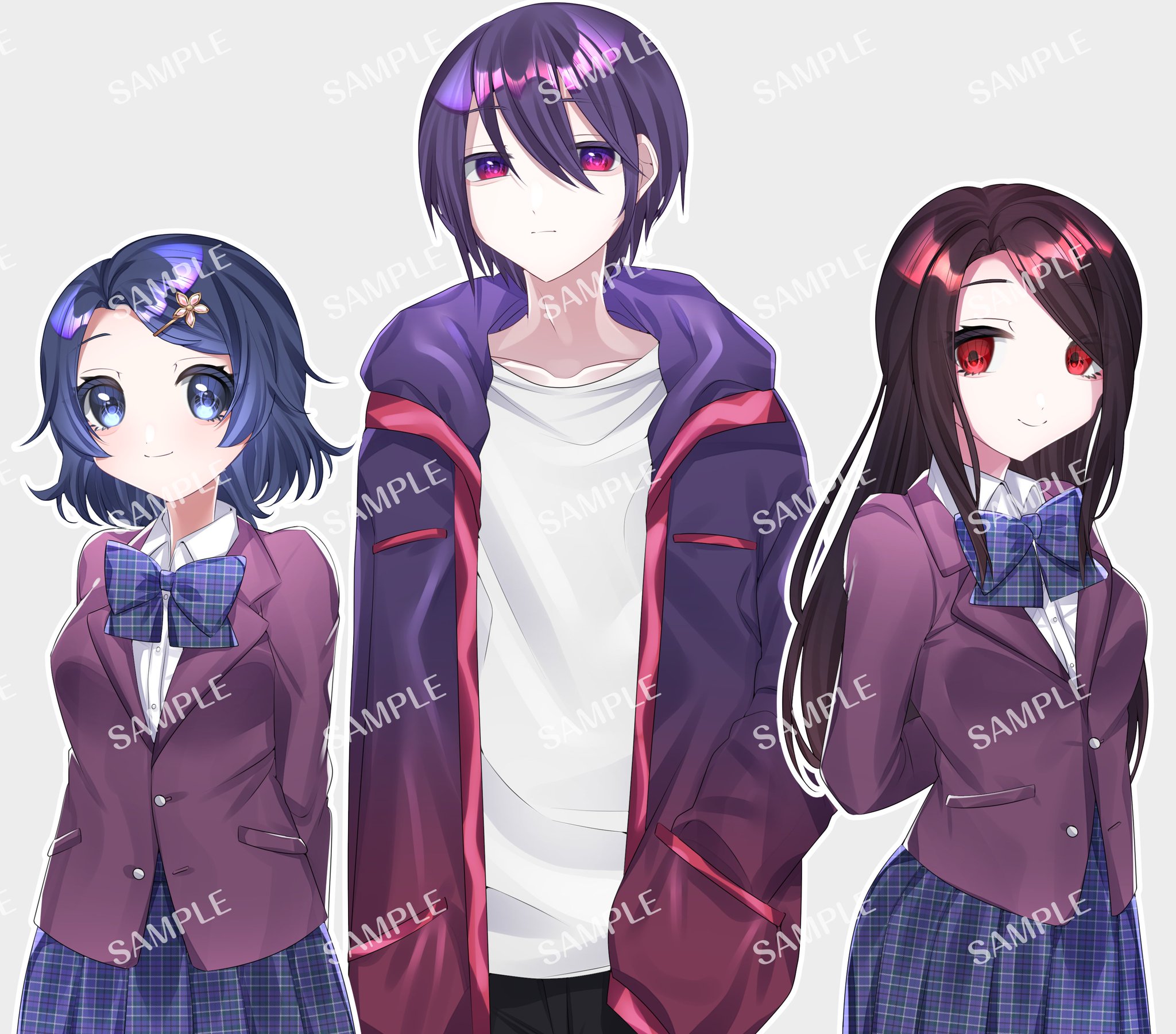 SKIMA公式@コミッション on Twitter: "RT @anninmonaka: #SKIMA キャラクターデザインした子のTRPG用のイラストを描かせてもらいました！！！ ありがとう ...