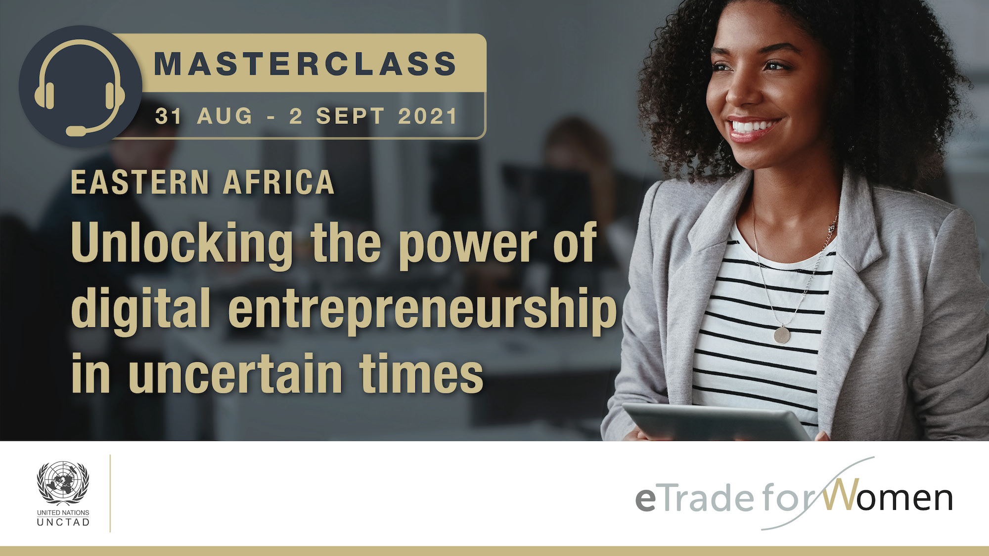 ICT4D at UNCTAD on Twitter: "How to unlock the power of digital entrepreneurship in uncertain ...