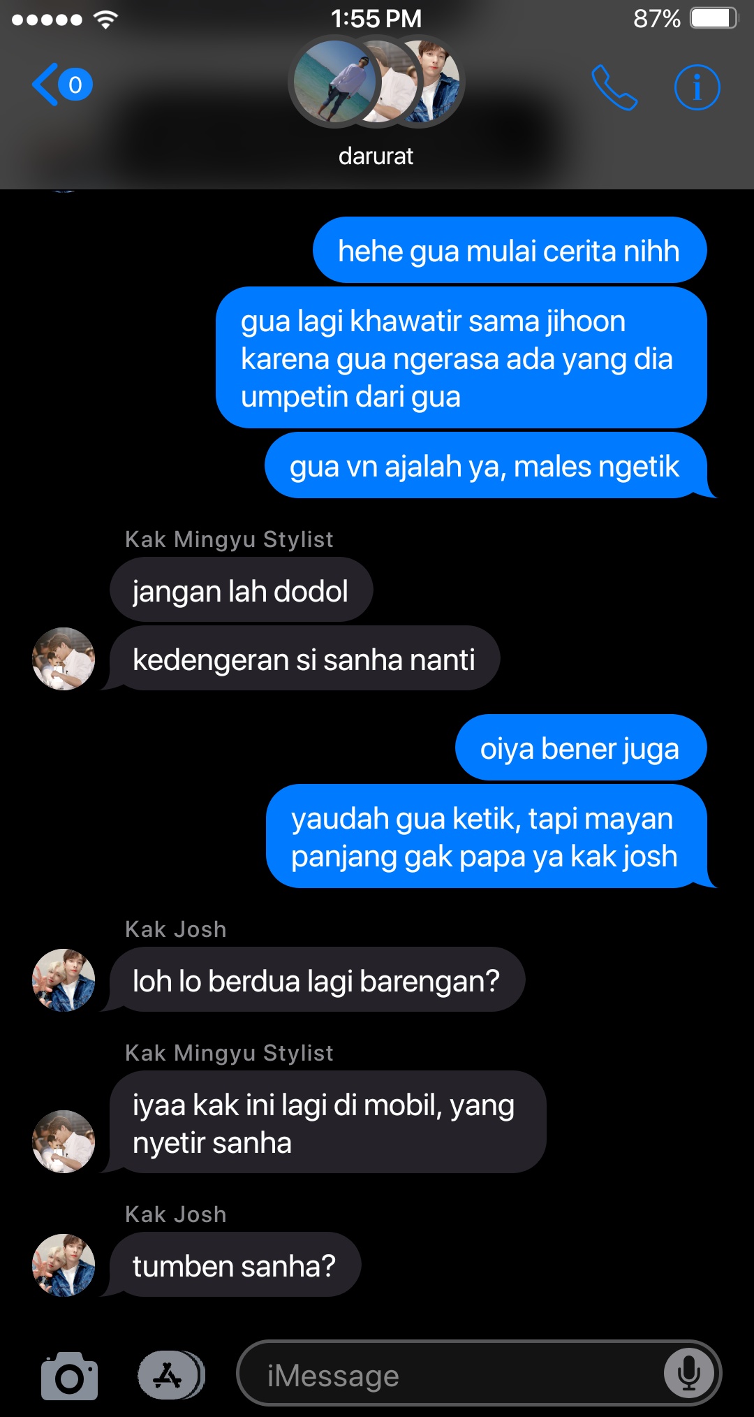 flo. | soonhoon au 📌 on Twitter: "7.22 gak tau aja mereka kalo soonyoung kesenengan banget ...