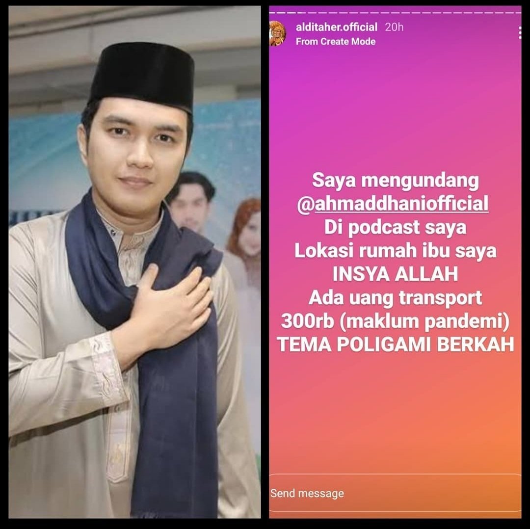 kevin on Twitter: "baru tau rate ahmad dhani 300rb ama transport https://t.co/igryNJeMeU" / Twitter