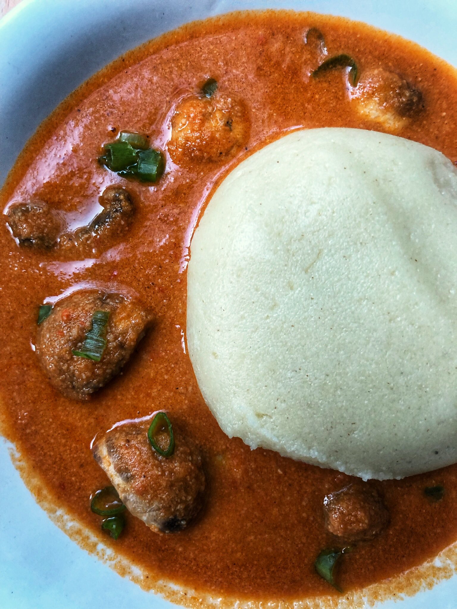 Nigerian Food Culture