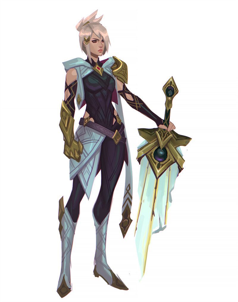 Riven Fan Art