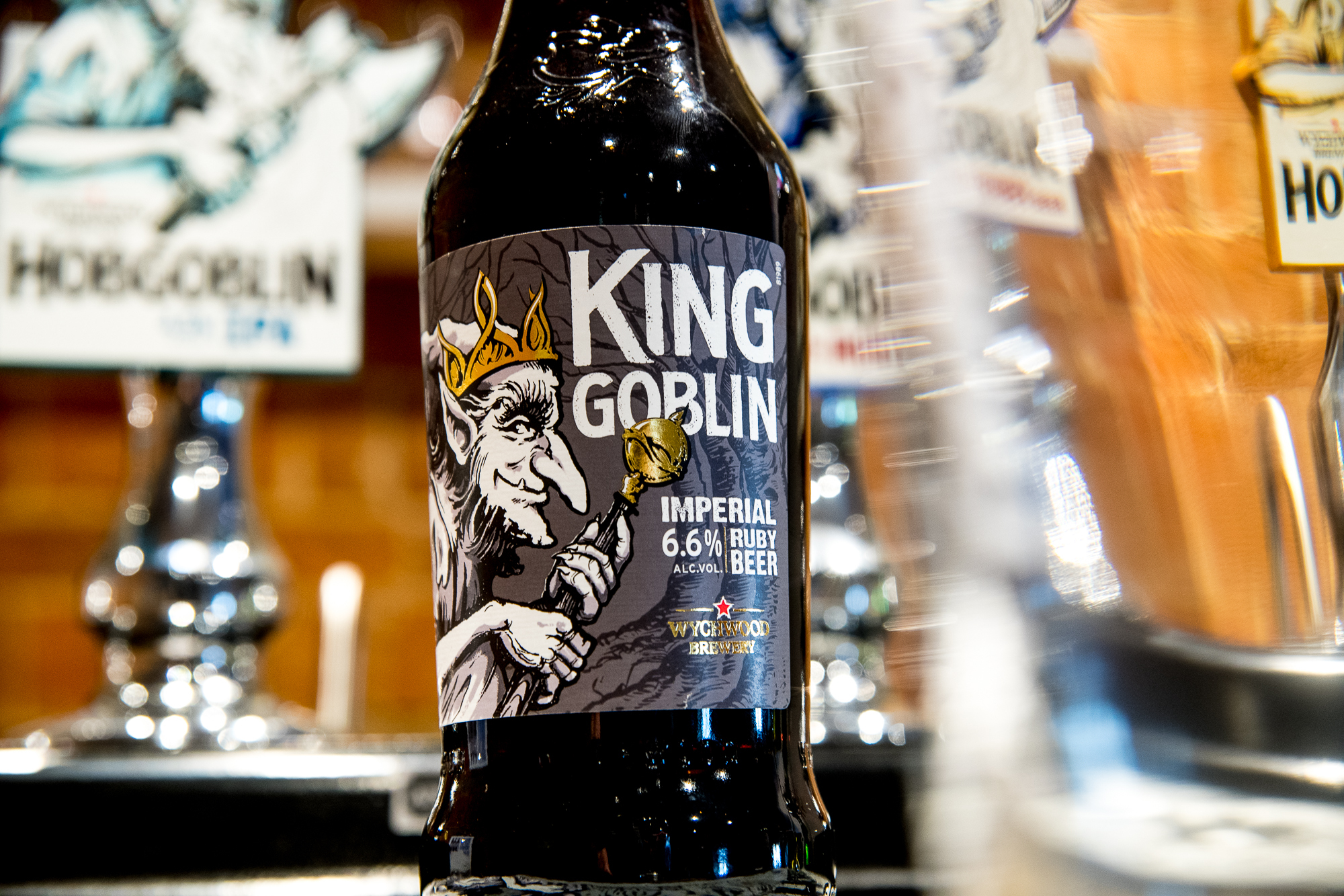 King Goblin Beer