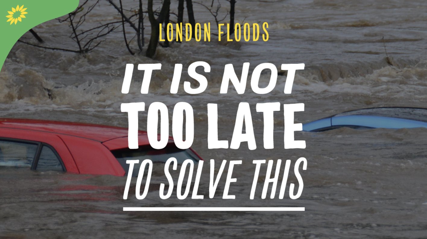 European Greens On Twitter We Are Saddened To See The City Of London