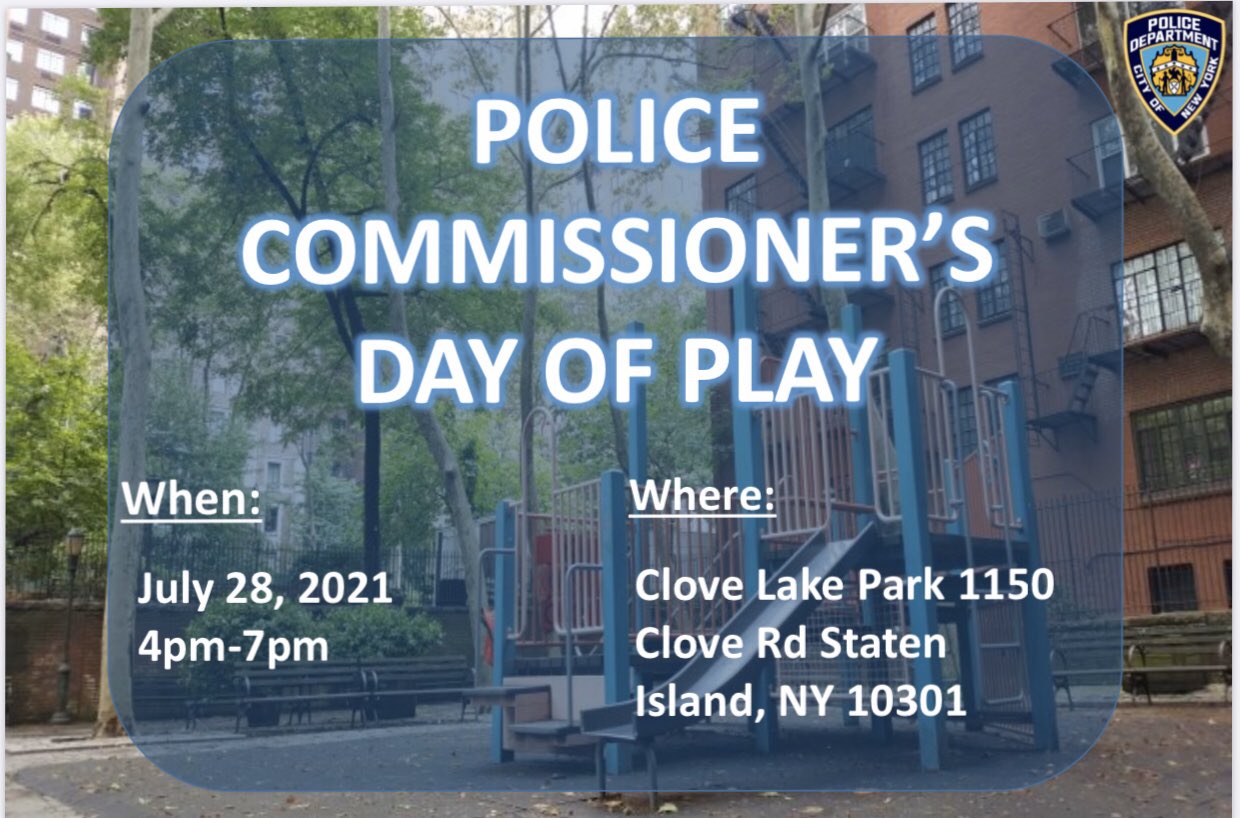 Nypd 120th Precinct On Twitter Happening Tomorrow Police