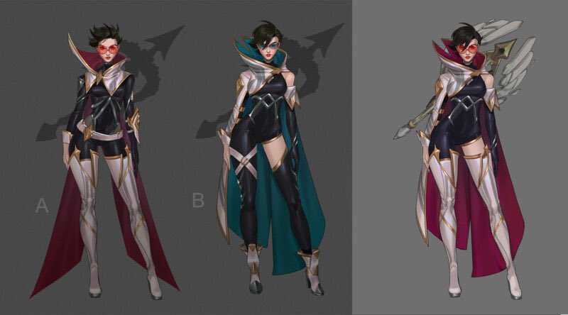 Vayne Fan Art