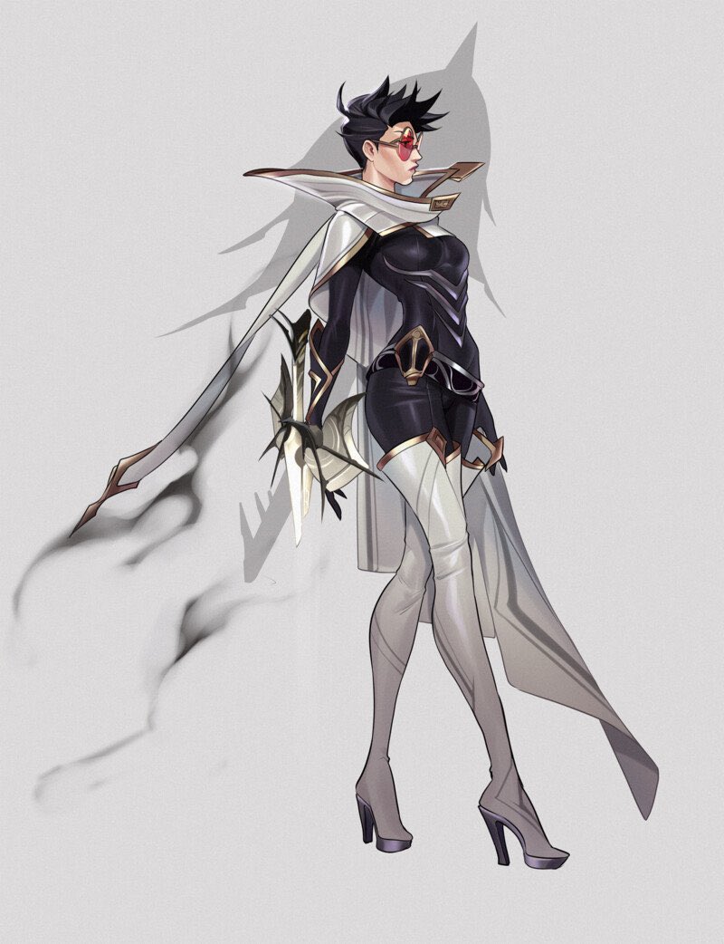 Vayne Fan Art