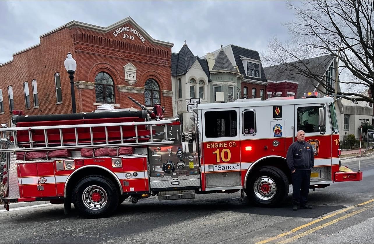 Engine Company 17