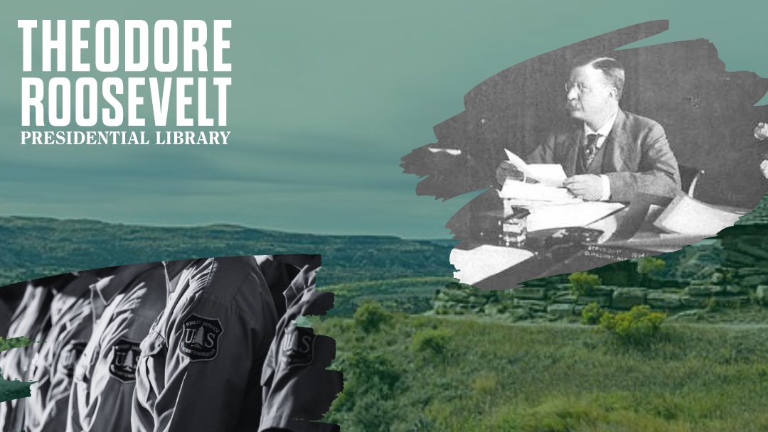 Theodore Roosevelt Presidential Library on Twitter: "In 1905, TR’s love ...