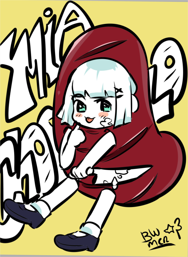 Blum on Twitter: "te has topado con la mia chorizo!!! te espera un dia lleno de mucha suerte