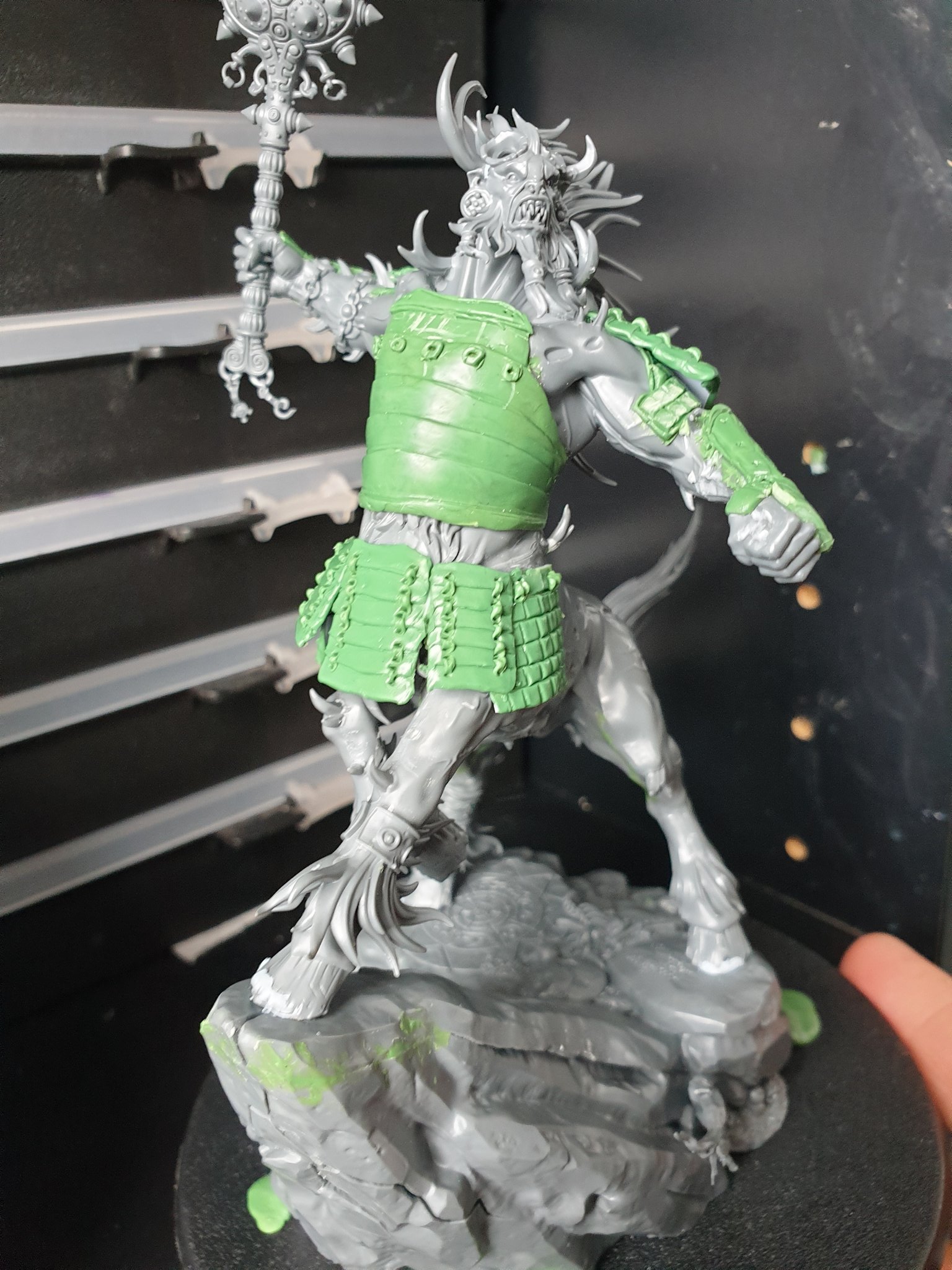 SinaraiPaints Master Kitbasher On X: I Wanted To Give, 40% OFF