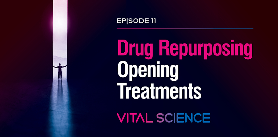 Charles River Labs on Twitter: "Repurposing previously approved drugs can significantly speed up ...