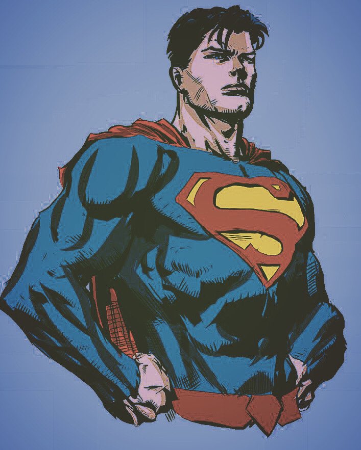 David Finch Superman