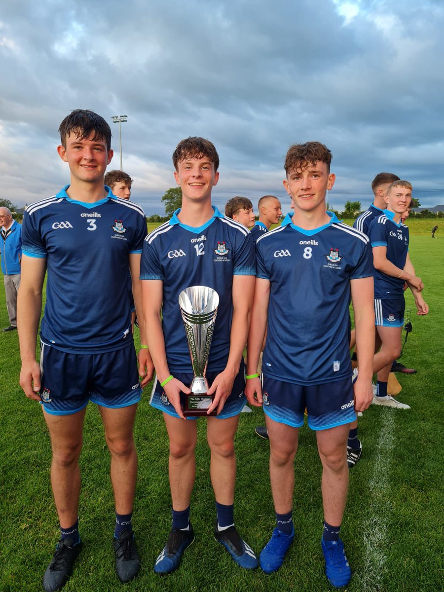 Dublin Minor Hurling 2021 - County Hurling - Reservoir Dubs