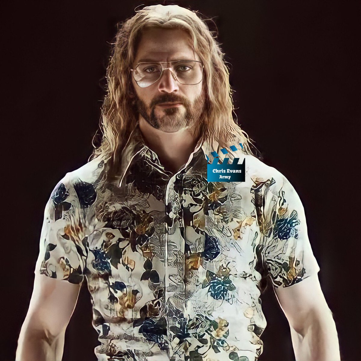 Chris Evans The Iceman