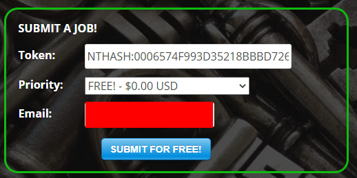 thecyberlama on Twitter: "Thanks for sharing. Nice pull request and contribution. I believe you ...