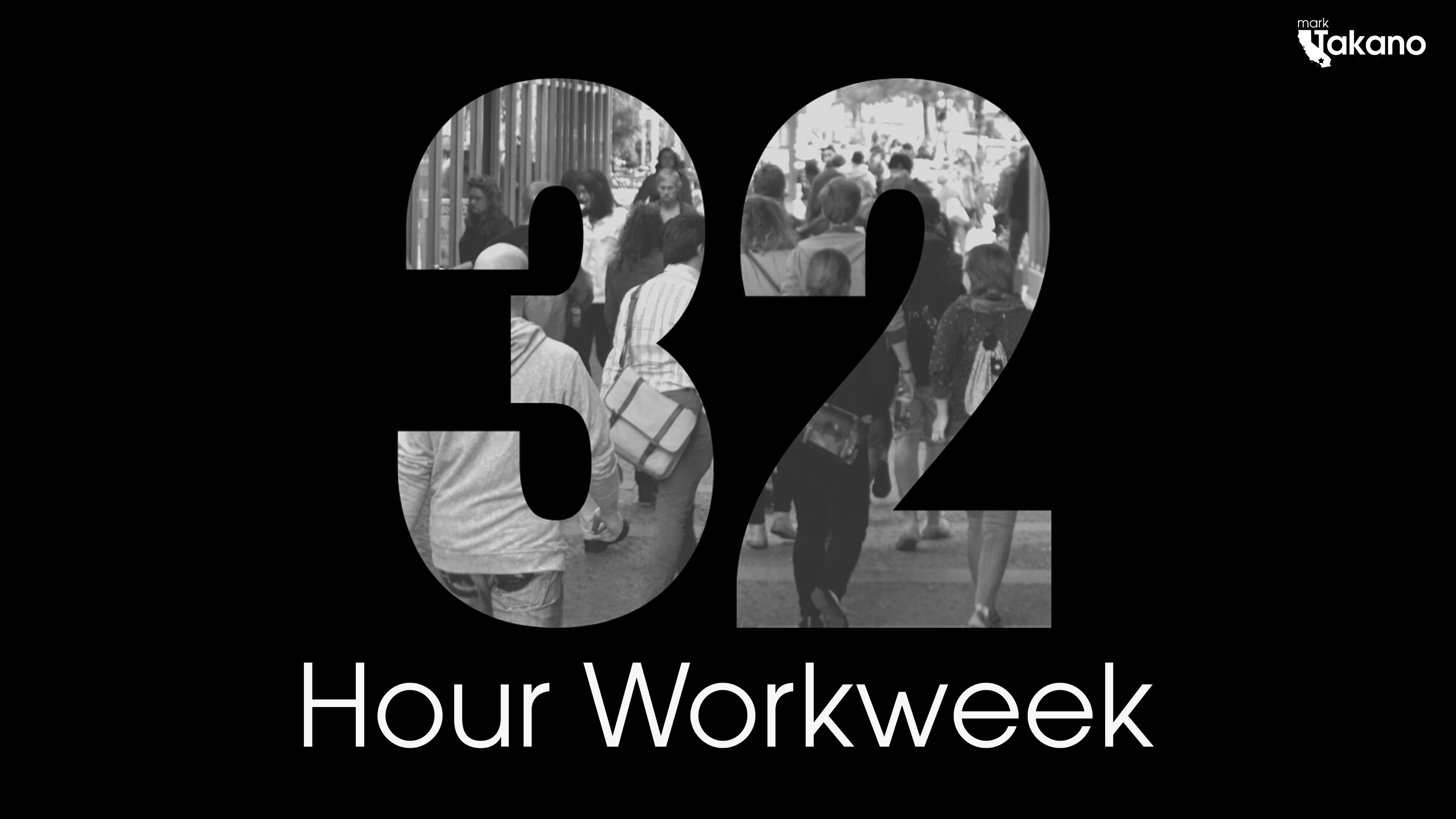 Mark Takano on Twitter: "Today, I introduced legislation to reduce the standard workweek from 40 ...
