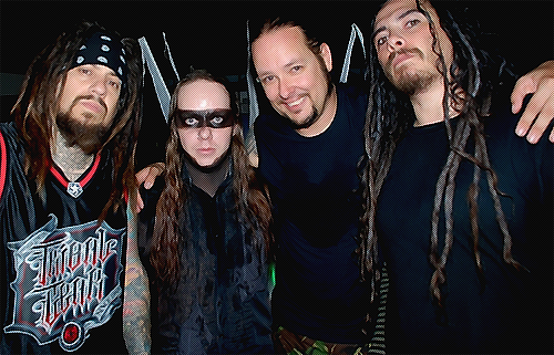 Joey Jordison Smile