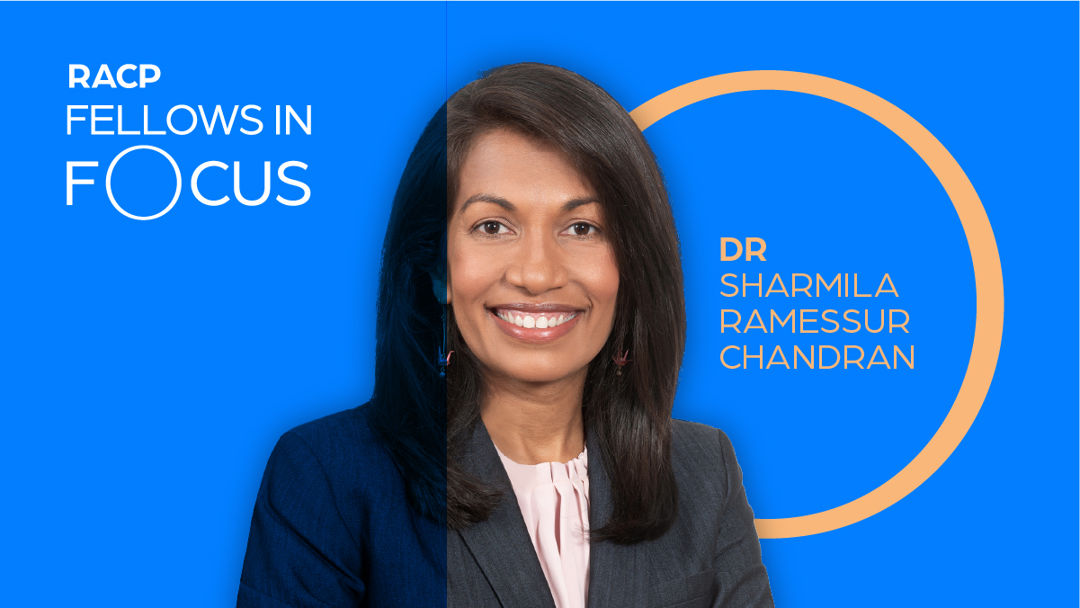 The RACP | Hear news first on The ROC on Twitter: "Meet RACP Fellow, Dr Sharmila Ramessur ...