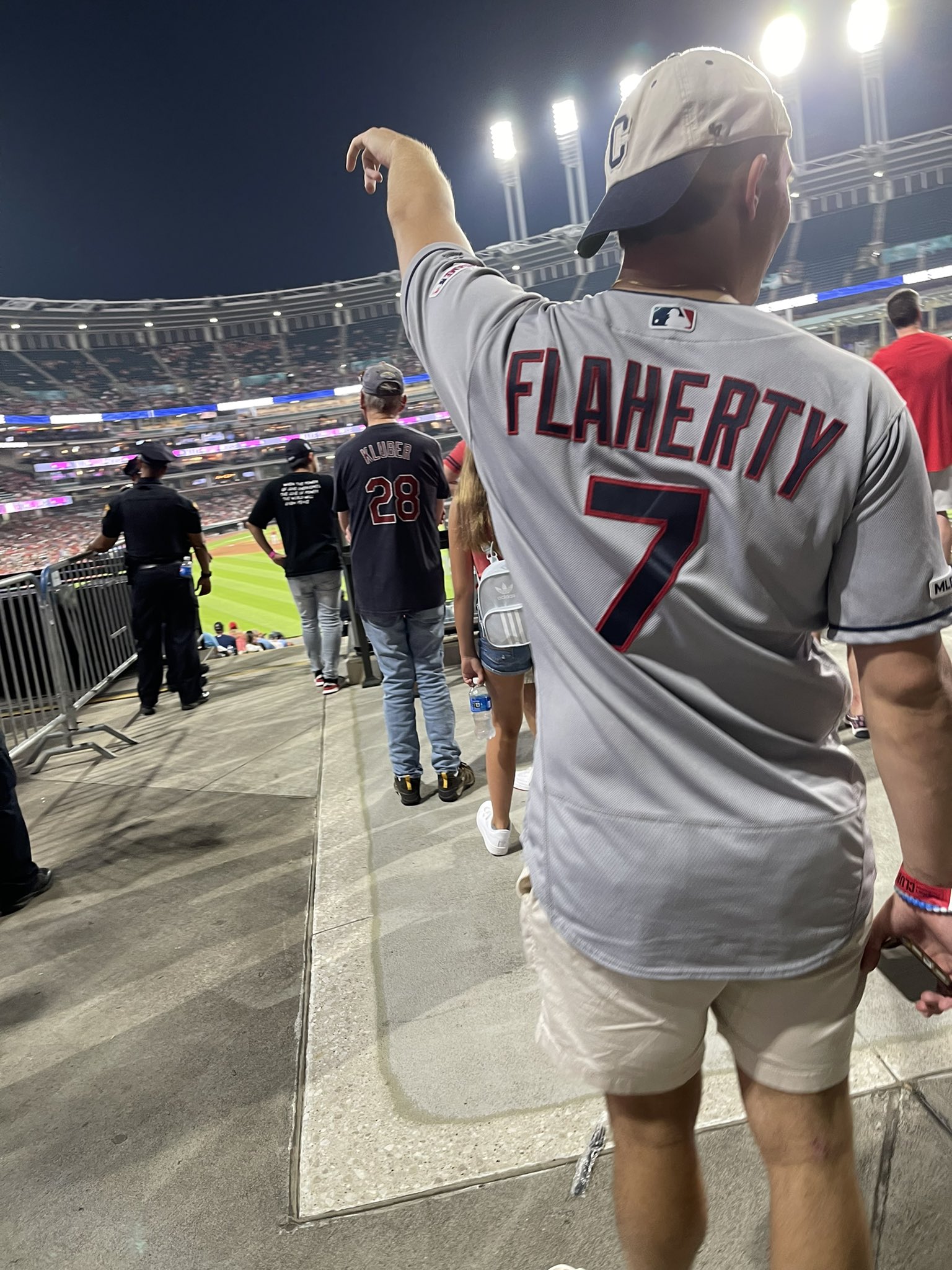 Zack Meisel on Twitter: "Ryan Flaherty appeared in 14 games for Cleveland in September 2019. He ...