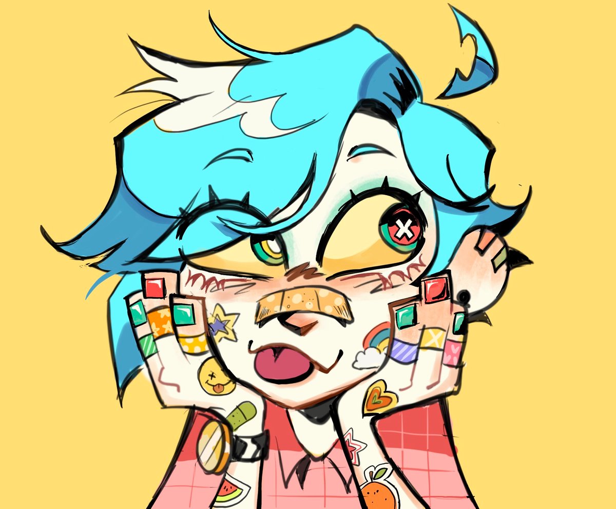 Twoucan - Zeddy 🍂 (@zeddyzi)