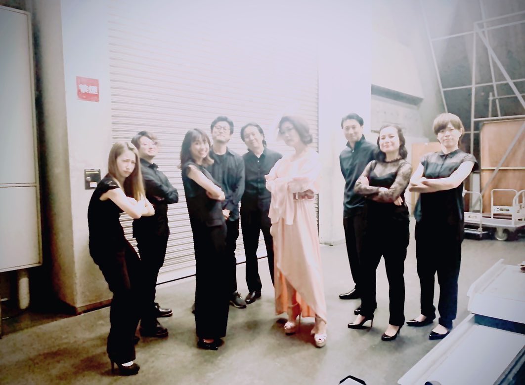 小金坂栄造 on Twitter: "#JUJU HALL TOUR 2021 「#俺のRequest」 7/26. 27 中野サンプラザホール スーパーギタリスト、バンマスの石成正人さんの ...