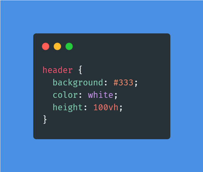 What's the difference between VW and VH units in CSS? VW and VH Explained in detail for ...
