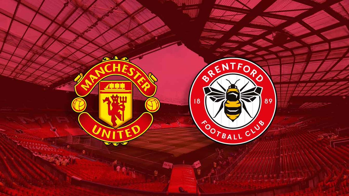 Manchester United Vs Brentford Full Match And Highlights 28 July 2021