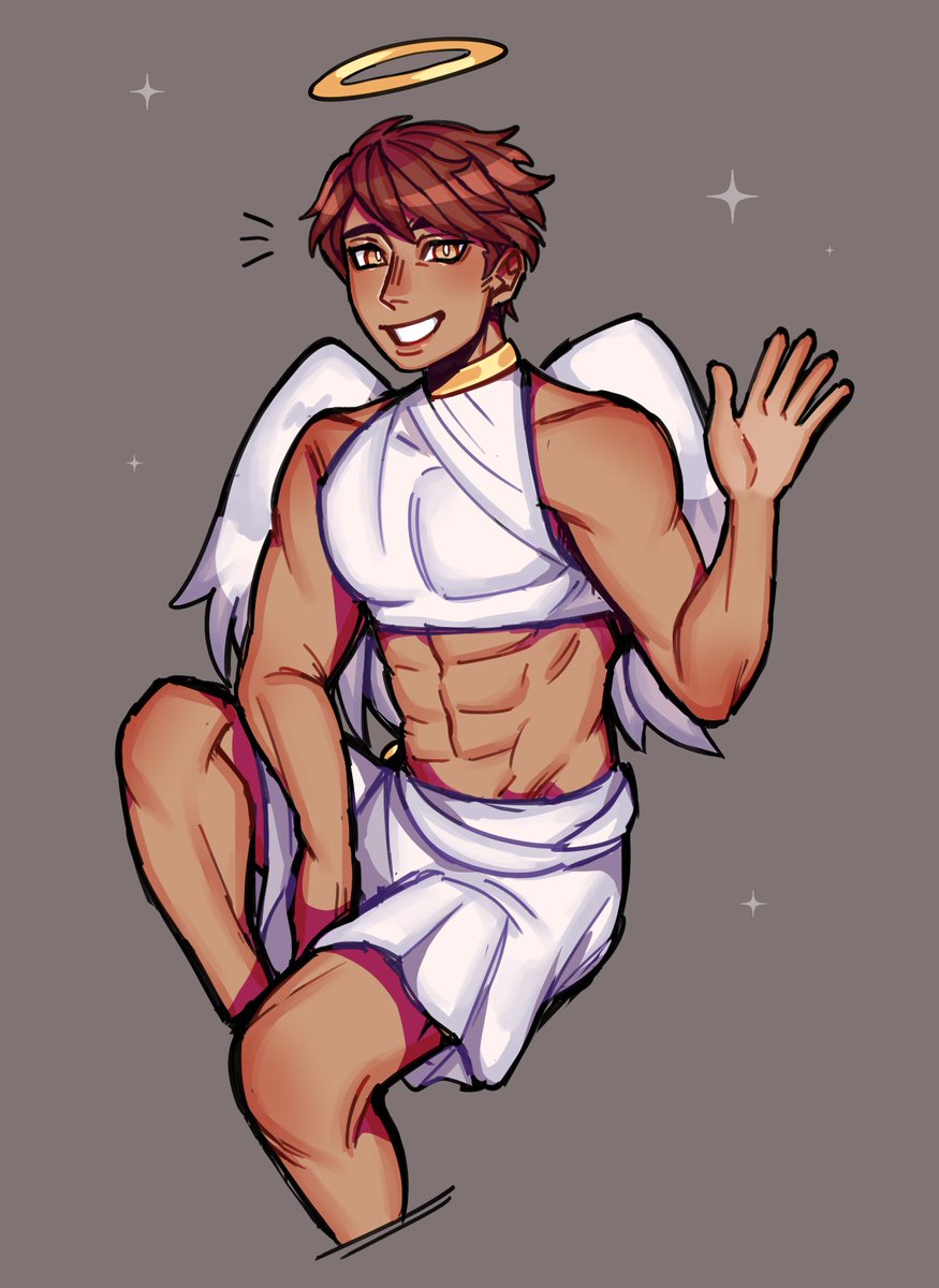 Tora 🍔 (@threadtheocracy) さんのイラスト・マンガ作品まとめ (34 件) - Twoucan