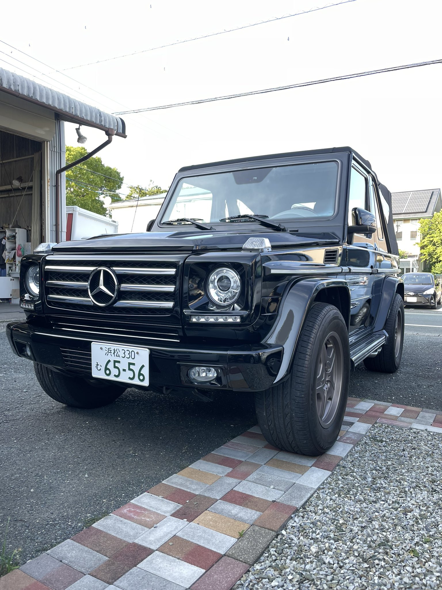 【全商品オープニング価格特別価格】 ベンツ W463 フロント アッパーアーム コントロールアーム ナット付 左右セット G550 G63 ...