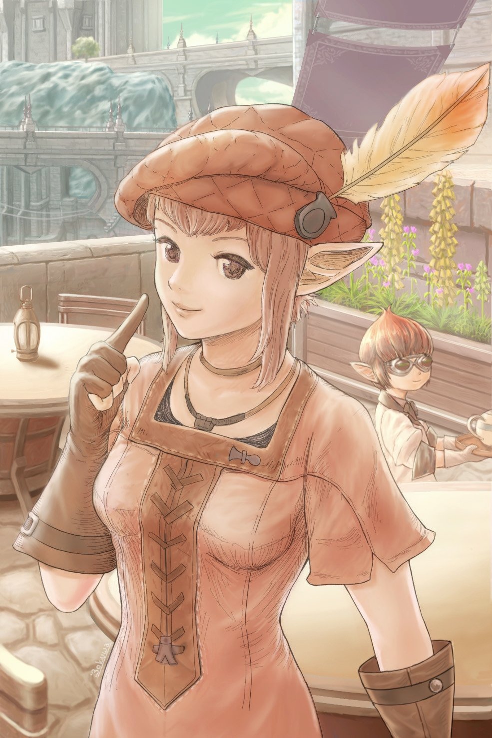 This is Mana (not Thancred) on Twitter: This is Mana (not Thancred) on Twitter: