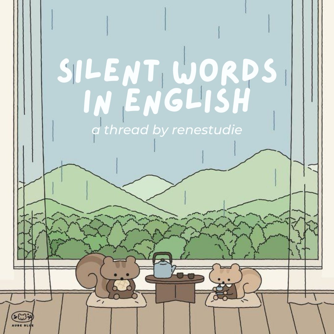 Silent Words In English Ada Beberapa Kata Di Bahasa Inggris Yang silent-words-in-english-ada-beberapa-kata-di-bahasa-inggris-yang