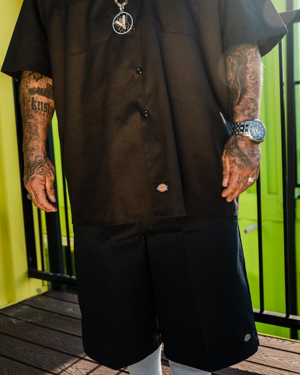 Chicano Gangster Dickies