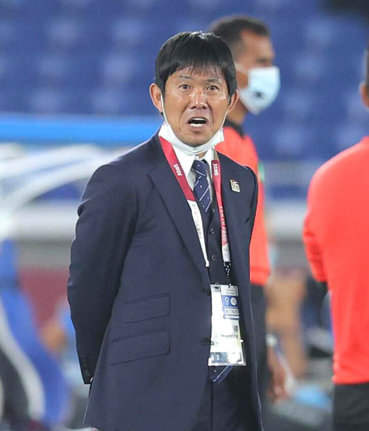 スポーツ報知 ICELINK on Twitter: "森保一監督、全勝通過にも気を引き締め「3連勝が決勝トーナメントの結果を約束してくれるものではない」 https://t.co ...