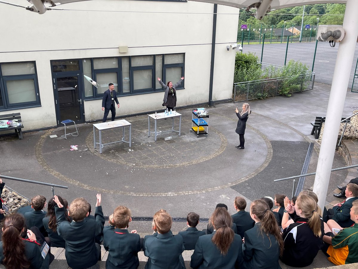 Trinity Academy Halifax | Outstanding Secondary School | Award-winning