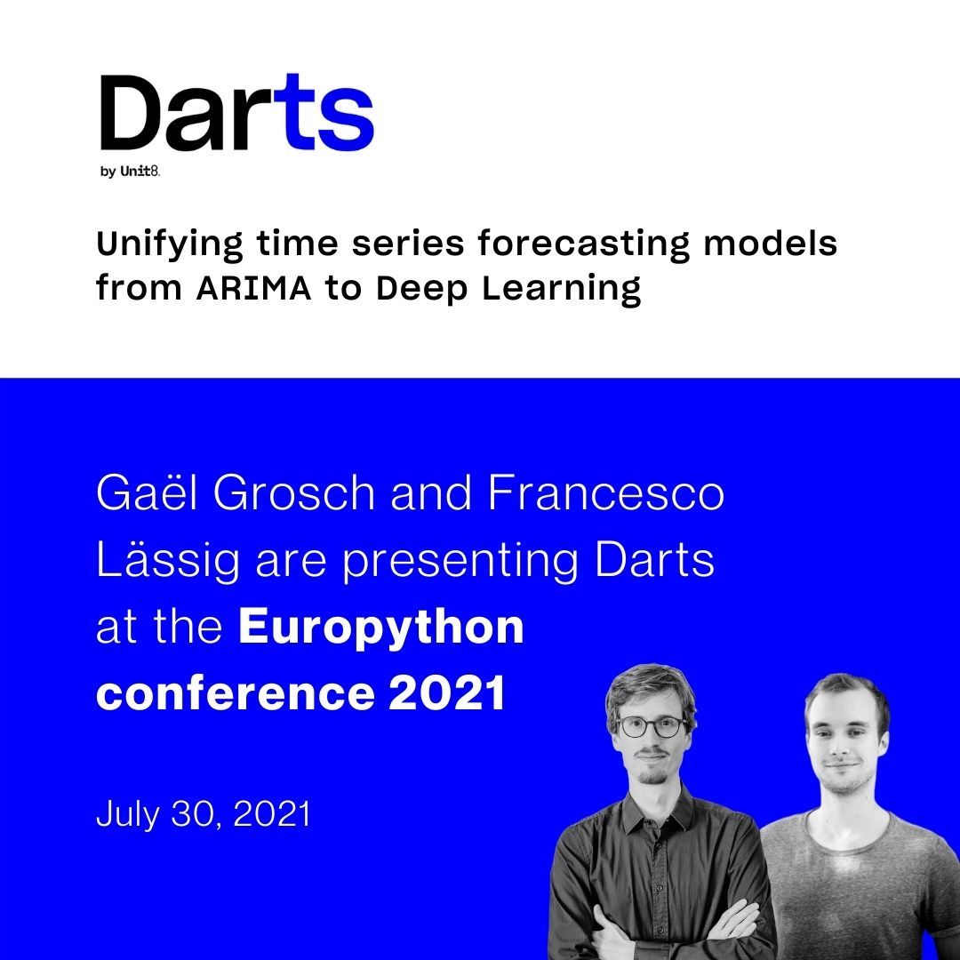 Unit8 on Twitter: "We are proud to announce that Unit8's Gael Grosch & Francesco Lässig will ...