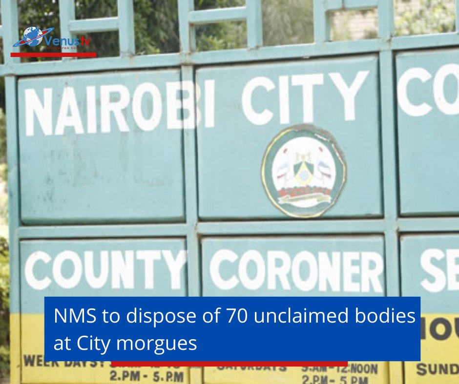 Venus Tv Kenya On Twitter Kenyans Have A Week To Identify And Collect