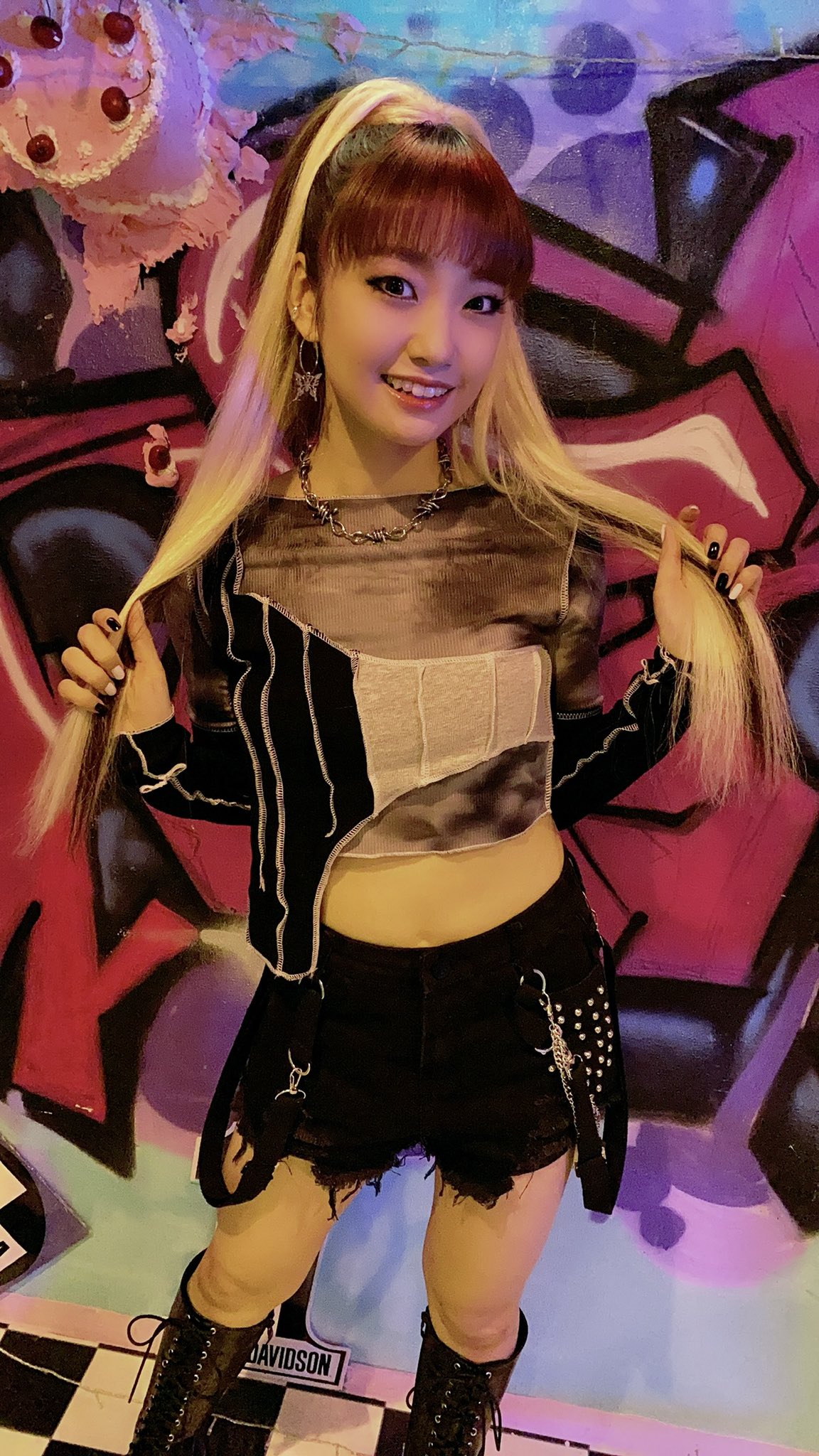 Lantis（ランティス）公式 on Twitter: "💖大橋彩香 a.k.a HASSY💖 「# HASHTAG ME」MV公開中 ️ https://t.co/6fSfSgKXNM ぜひ ...